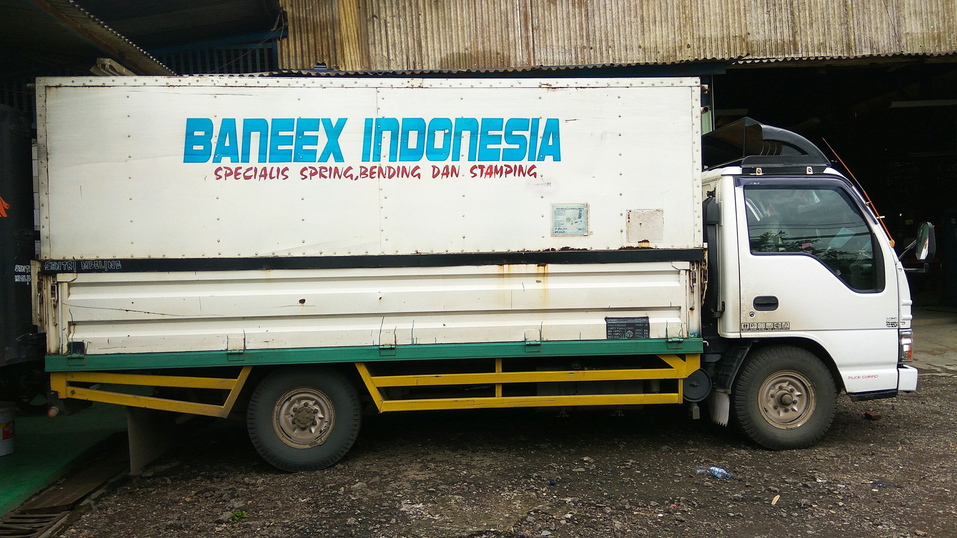 PT Baneex Indonesia - Specialist Wire, Stamping and Bending Indonesia
